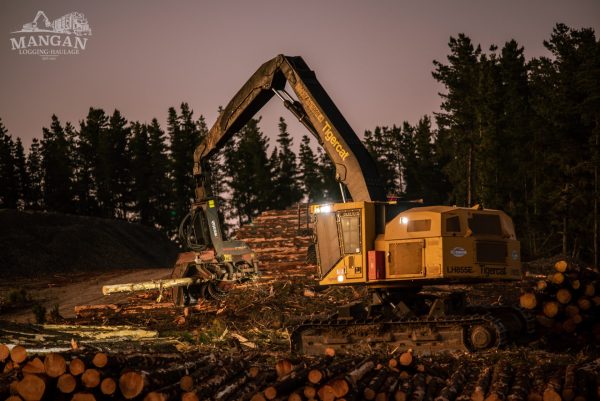 Our Operations - Mangan Logging